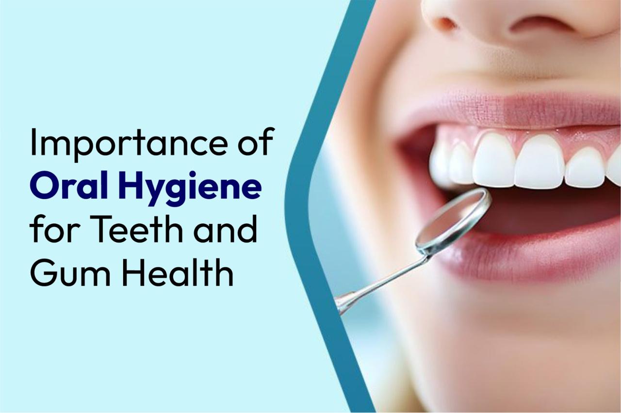 Importance of Oral Hygiene for Teeth and Gum Health – Vanvasi Ayurveda
