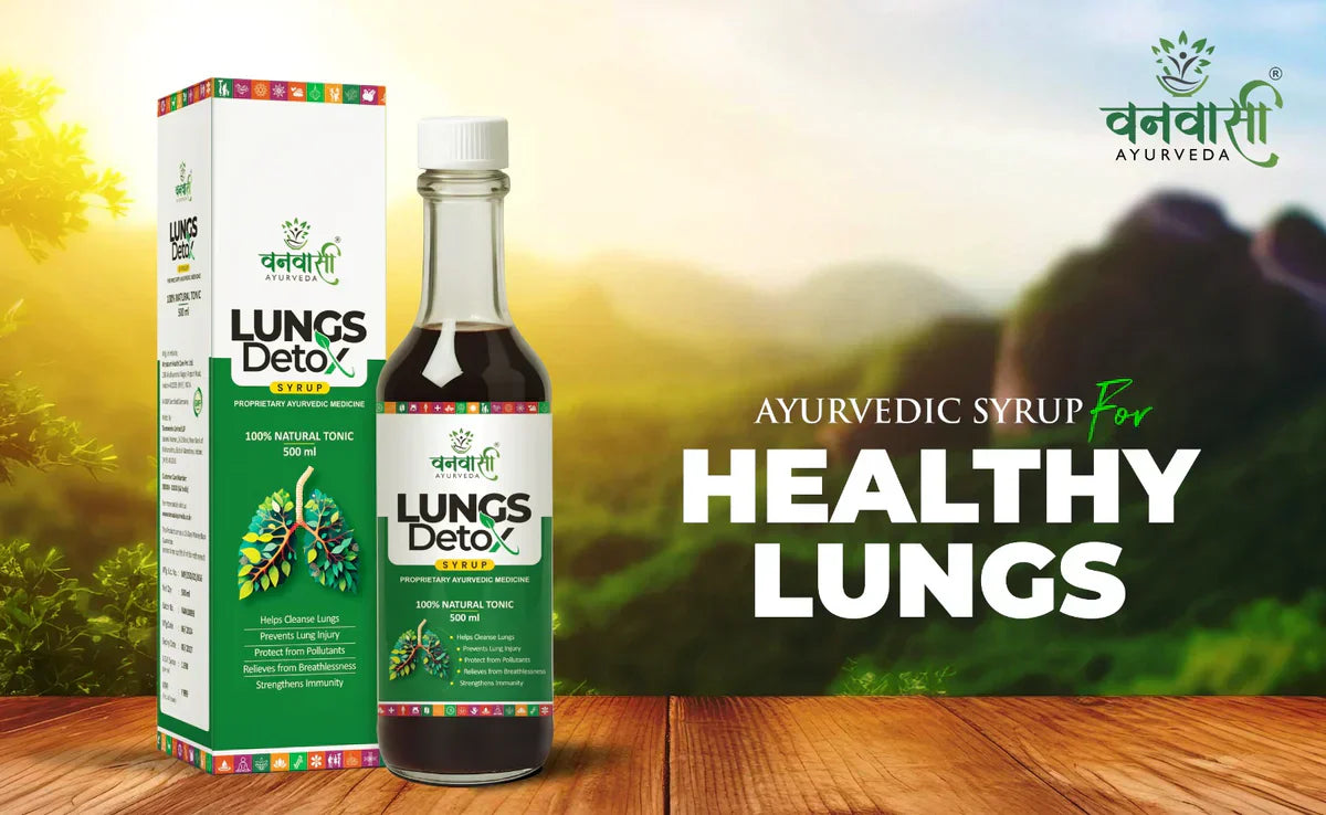 Why You Need to Detox Your Lungs and How to Get Started – Vanvasi Ayurveda
